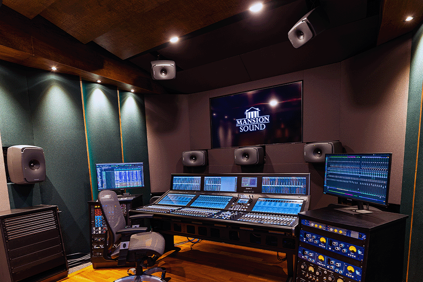 Next-Gen Digital Production Platform: Solid State Logic Launch System T ...